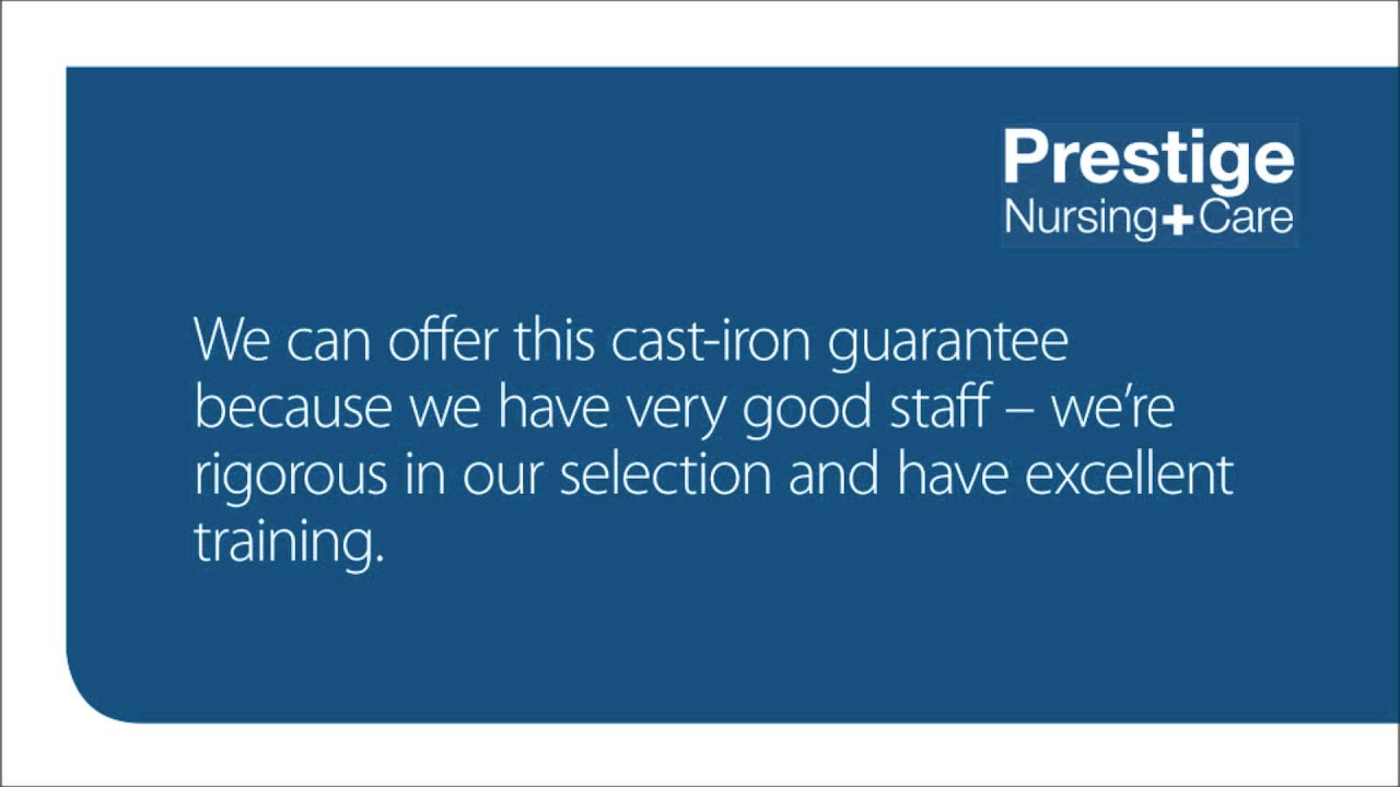 Prestige Ad 1 - YouTube