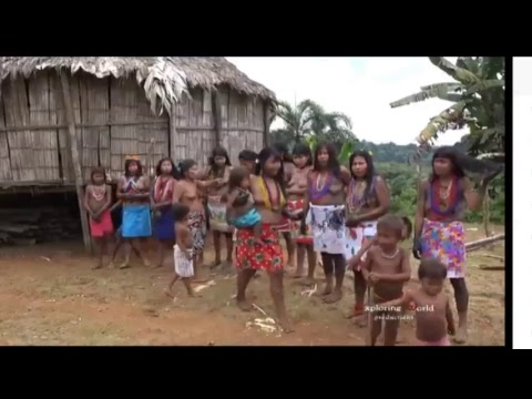 Documentary: Tears Of The Girls In Amazon (Tribal Language) - Part 2 ...