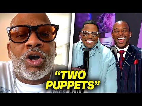 Dame Dash BLASTS Cam’Ron & Mase For Tearing Down Black Men │ Cam Checks Him