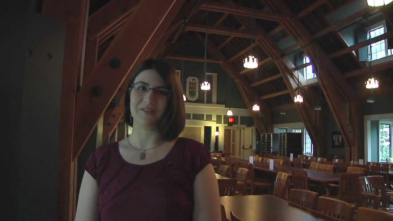 Astrobiologist Haley Sapers: Looking for Life - YouTube