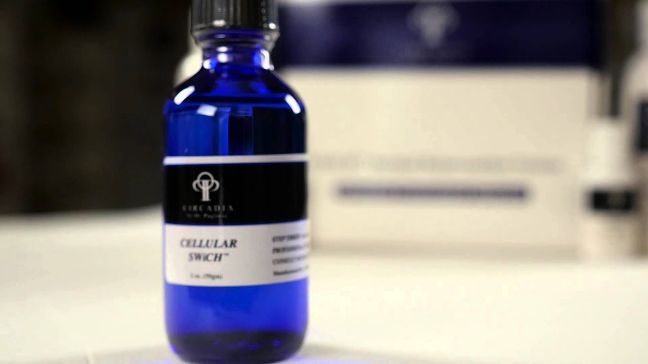 Circadia SWiCH Dermal Rejuvenation System California Skincare Supply ...