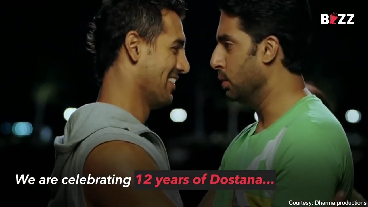 Dostana Quotes The Fashionista In 'Dostana' 'Guru', 'Delhi 6',
