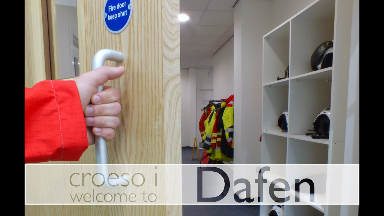 Tour of Dafen Airbase - YouTube