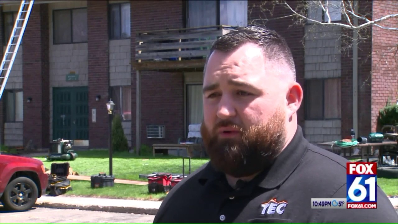 FOX 61 Coverage of Time Running Out to File a Claim - YouTube