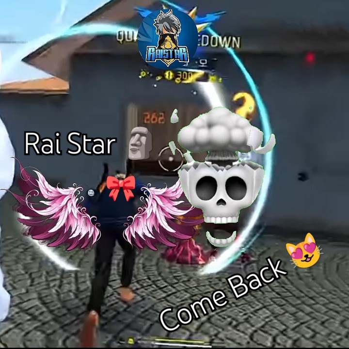 Rai Star 🗿Vs Riot FF Rai Come Back ☠️@RaiStar@GyanGaming ...