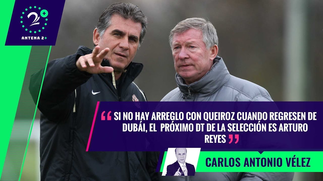 Hoy comienza el camino para contratar al DT de Colombia; sí o sí será ...