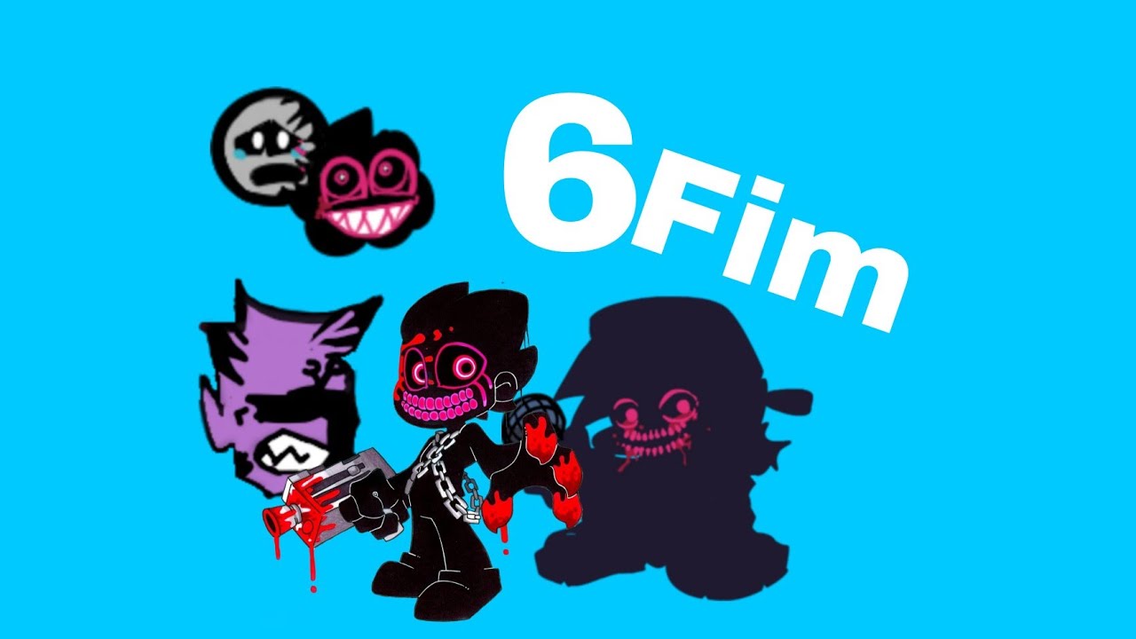 FNF CORRUPTION ANDROID (PARTE 6 FINAL) - YouTube
