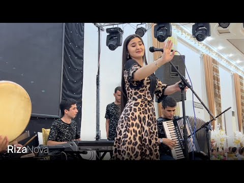 Yulduz Jumaniyozova - To’rtkulda Asl to’yhonadagi xizmatda