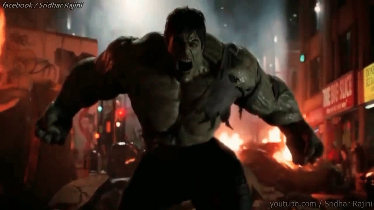 Hulk 2 vs VIP Title Song Remix - YouTube