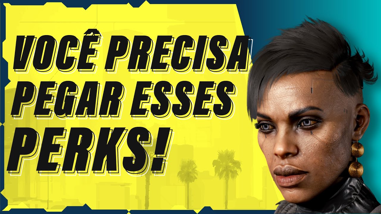 OS MELHORES HACK RAPIDO E A MELHOR BUILD EM CYBERPUNK 2077 - YouTube