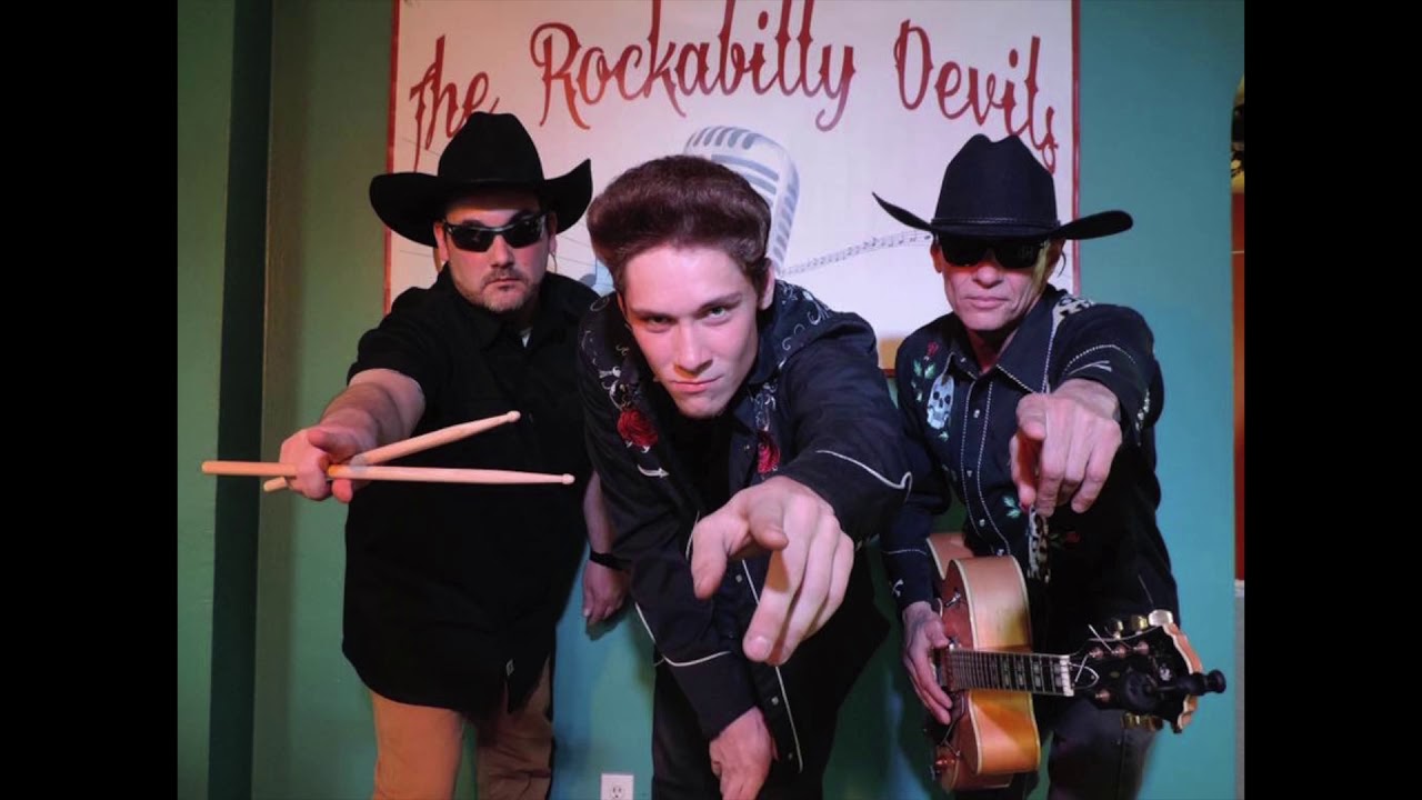 The Rockabilly Devils- Ready Teddy - YouTube