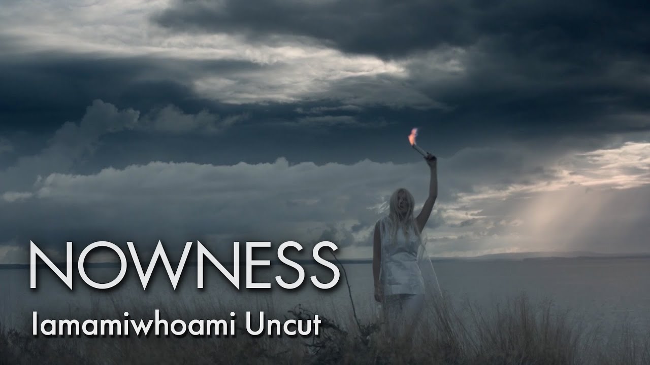 “Chasing Kites” by Iamamiwhoami - YouTube