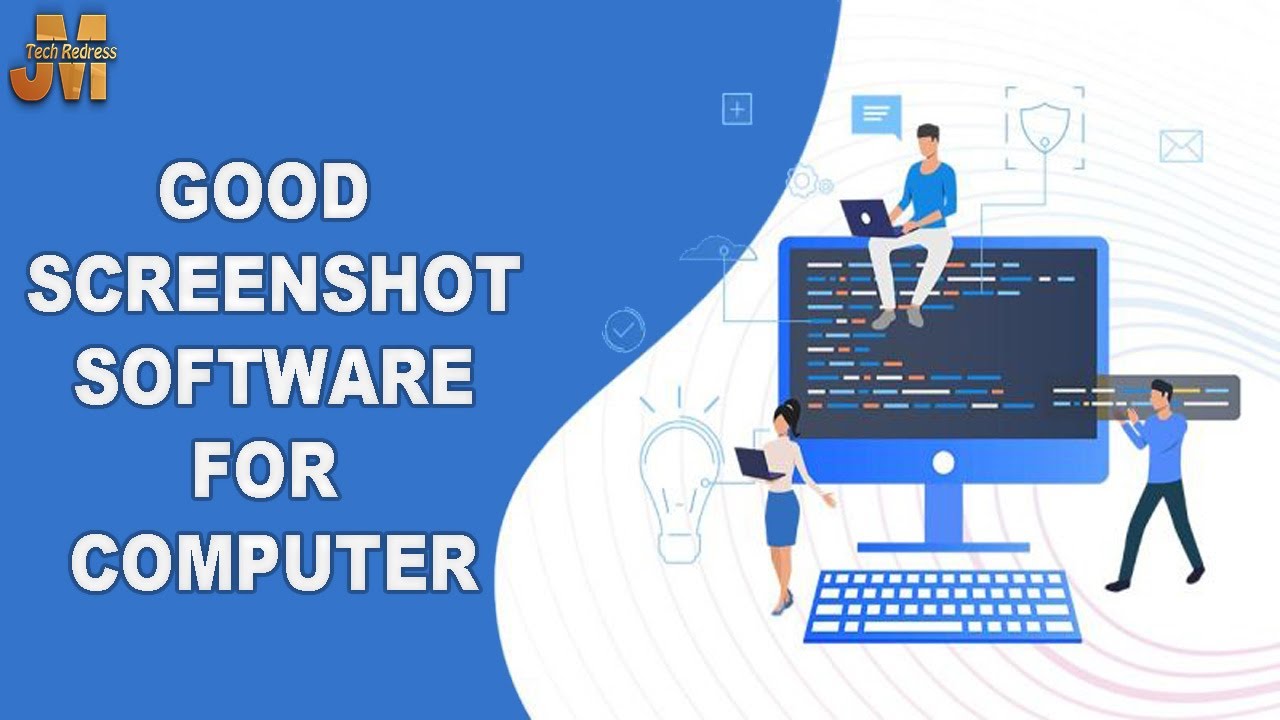 Screenshot software for pc | Take and Edit screenshot | कंप्यूटर के लिए ...