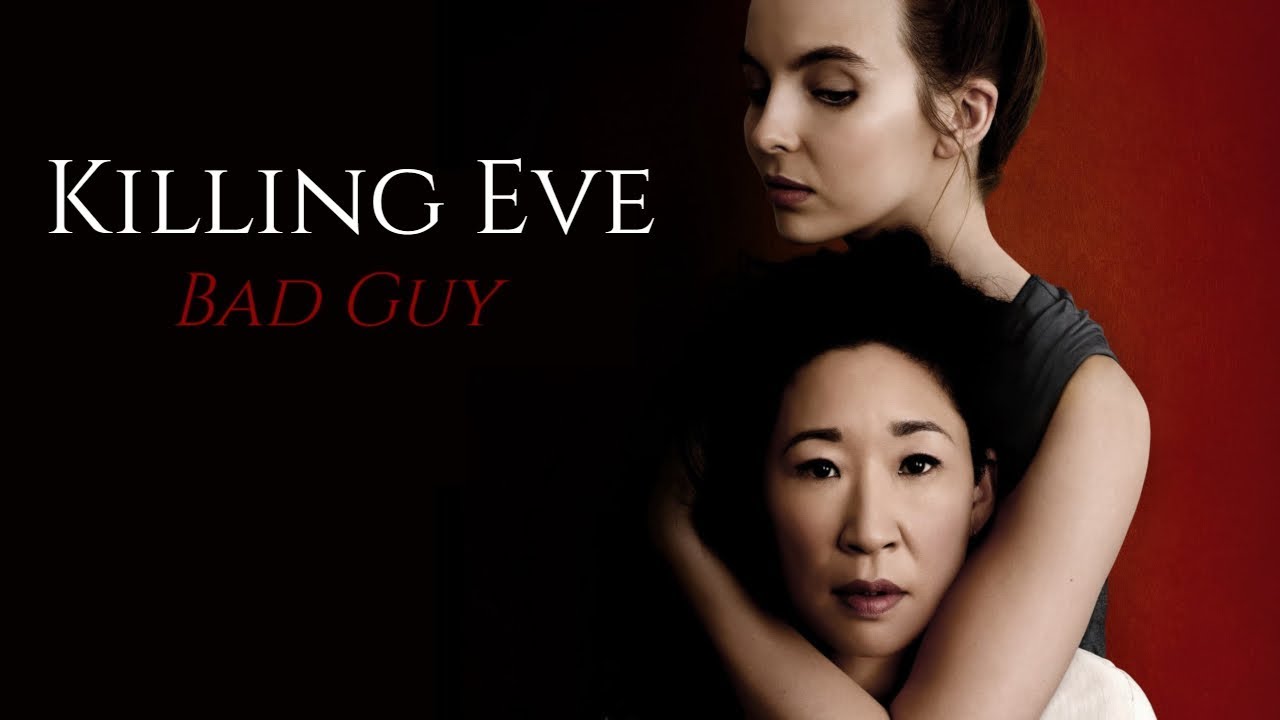 bbc america killing eve; bad guy - YouTube