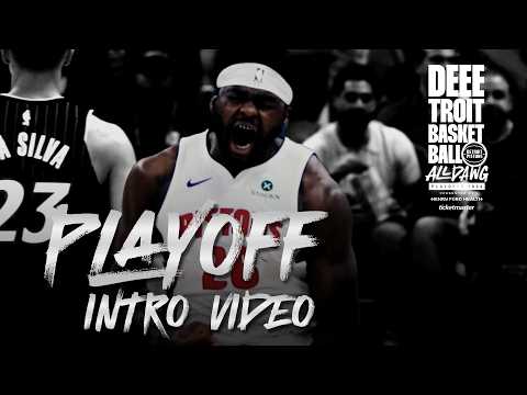 Playoff Intro Video