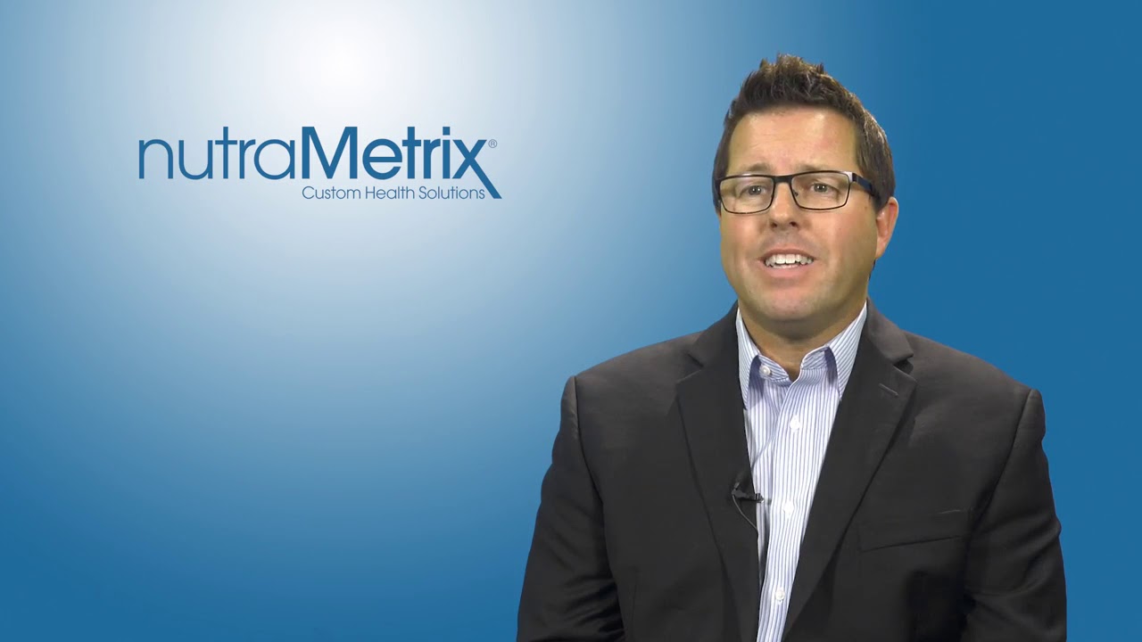 nutraMetrix® Profile: Stan Pierce, DC - YouTube