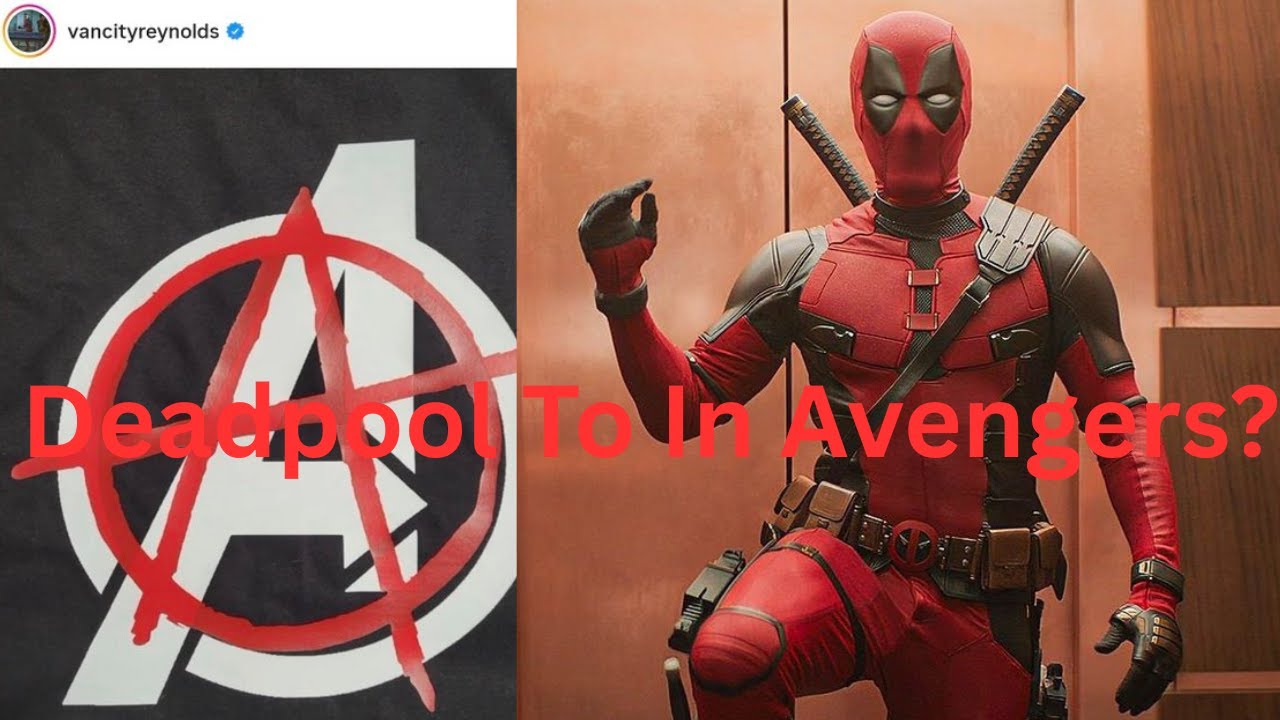 Deadpool In Avengers Doomsday? Deadpool Star Teases! - YouTube