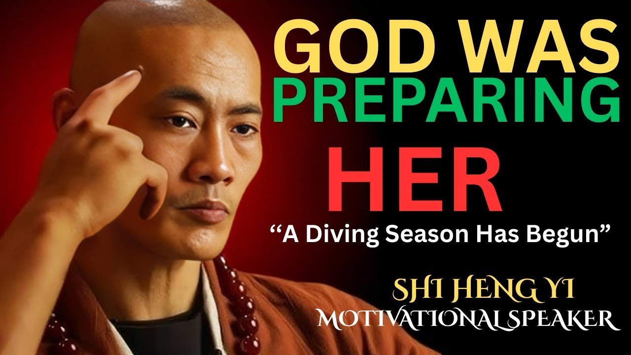 When a Woman Enters Her Divine Season, Everything Starts to Change ...