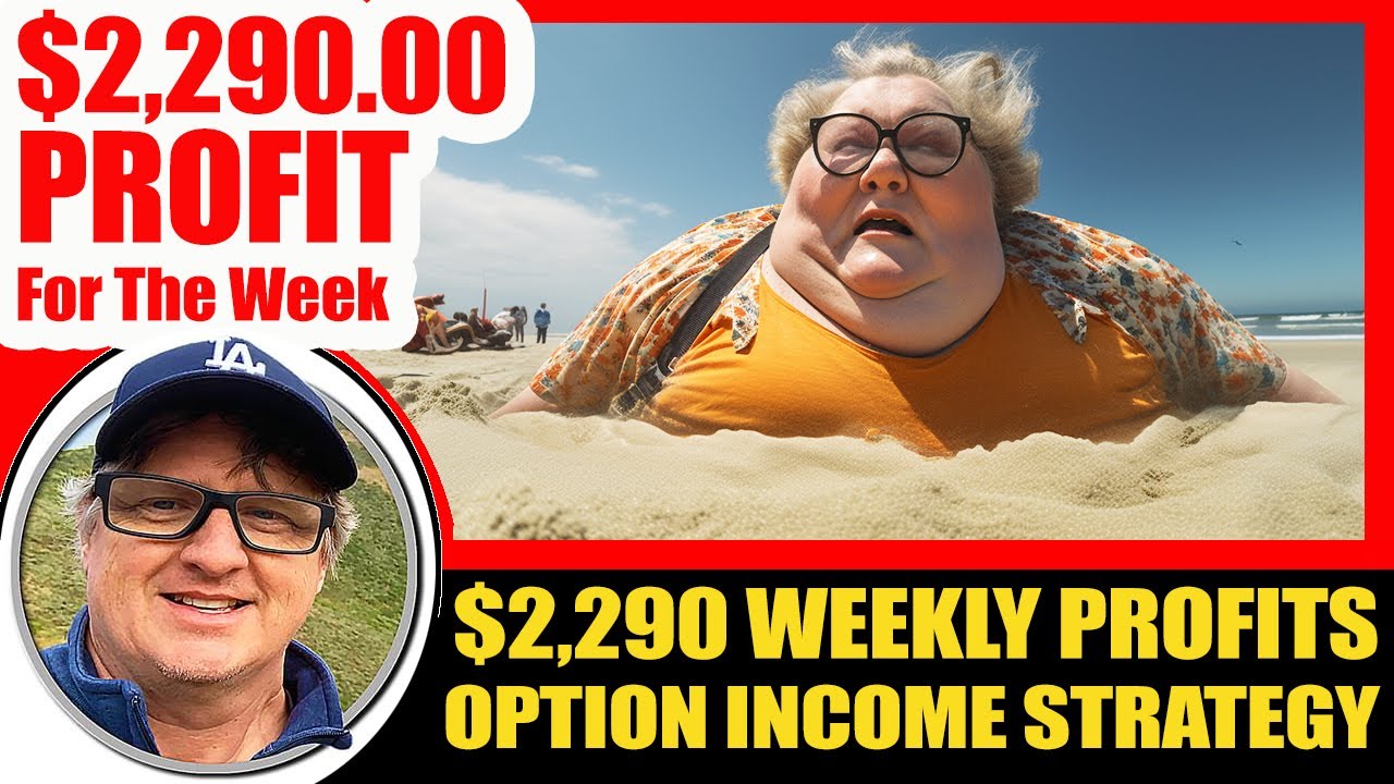 NEW! +$2,290 PROFITS For The Week - 'Money Glitch' & 'BIG BOY' Option ...