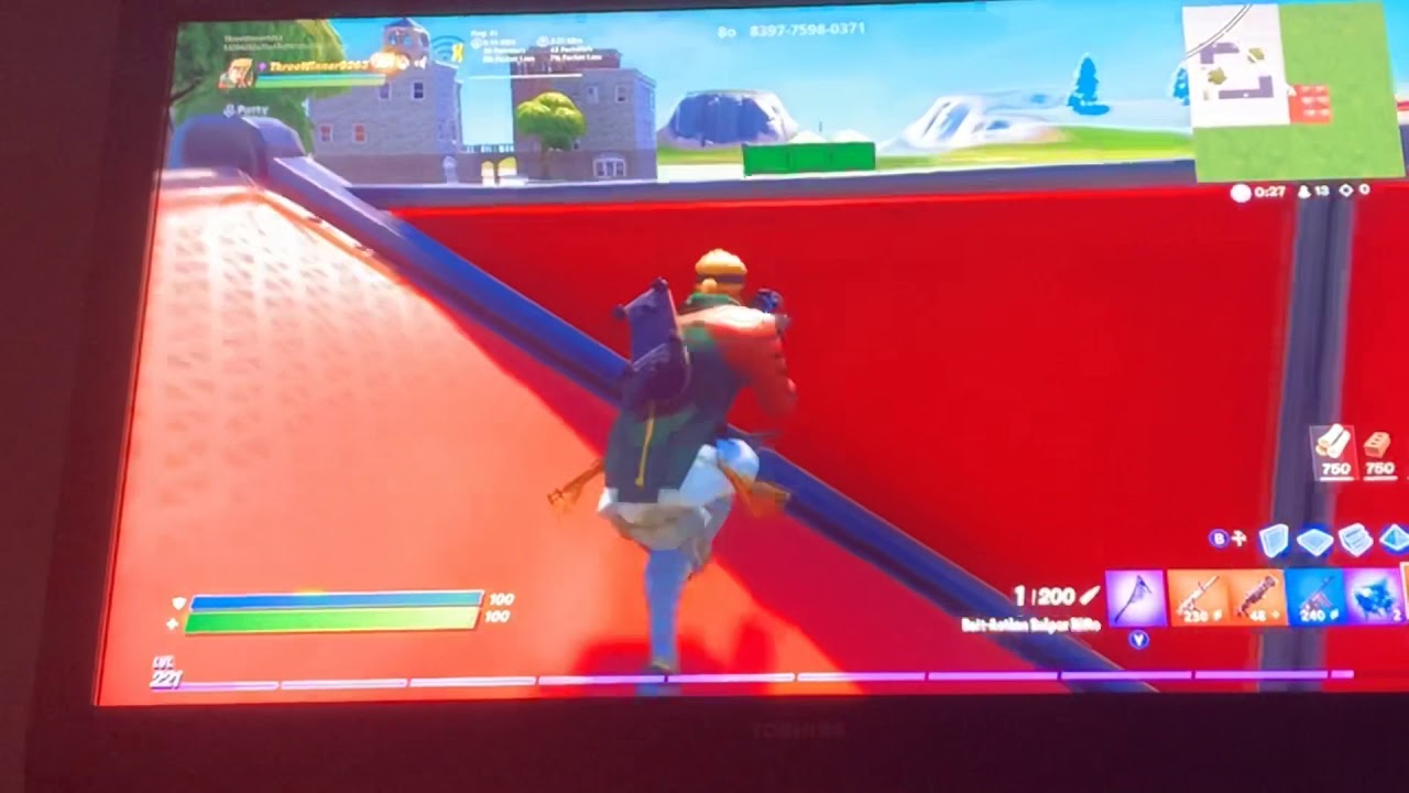 FORTNITE creative fill *MUST WATCH* - YouTube