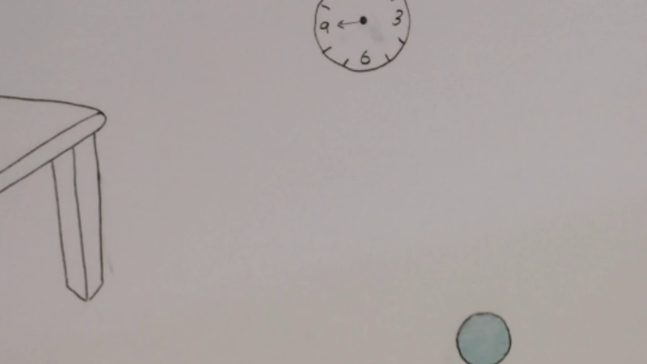 Bouncing Ball - Squash & Stretch - Principles Of Animation - YouTube