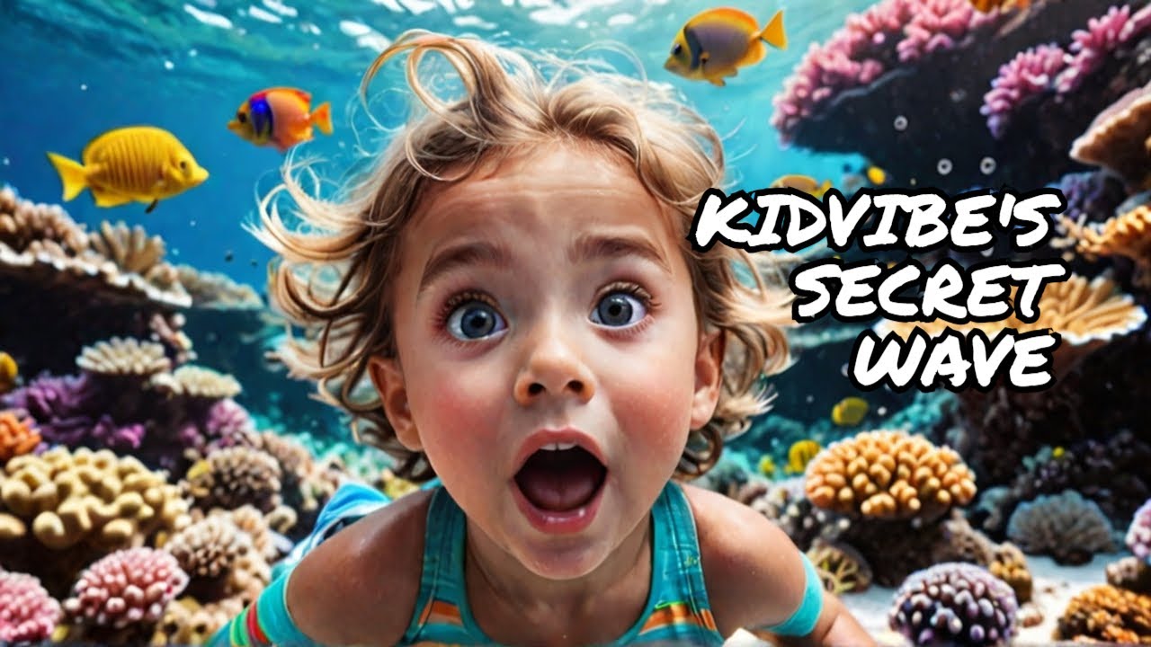 The Real Story Behind Ocean Groove A Rhyme of the Sea|KidVibe - YouTube