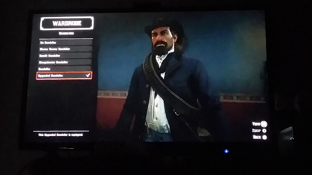 Rdr2 civilwar outfit - YouTube