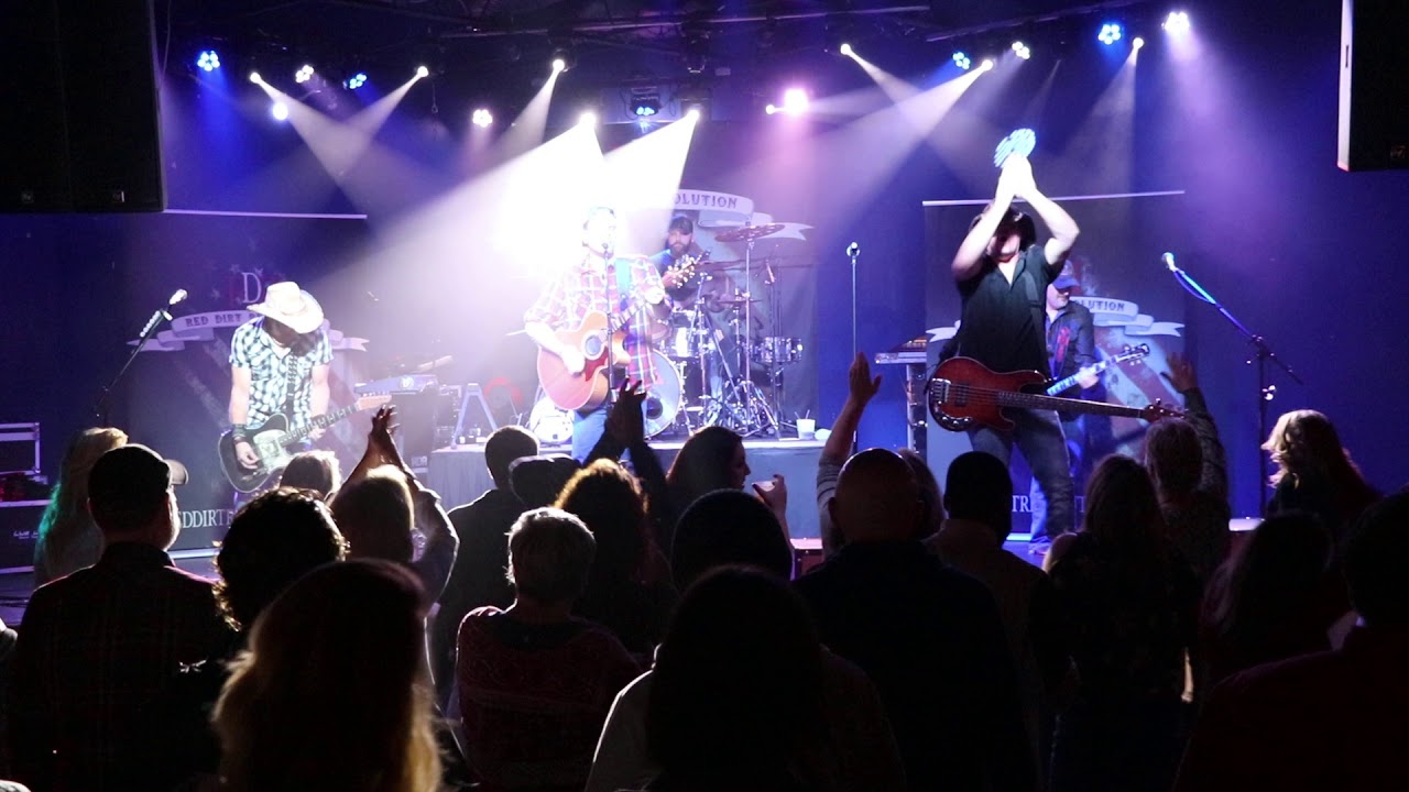 Red Dirt Revolution"Somebody Like You" Live at Union Jacks 2/1/20 - YouTube