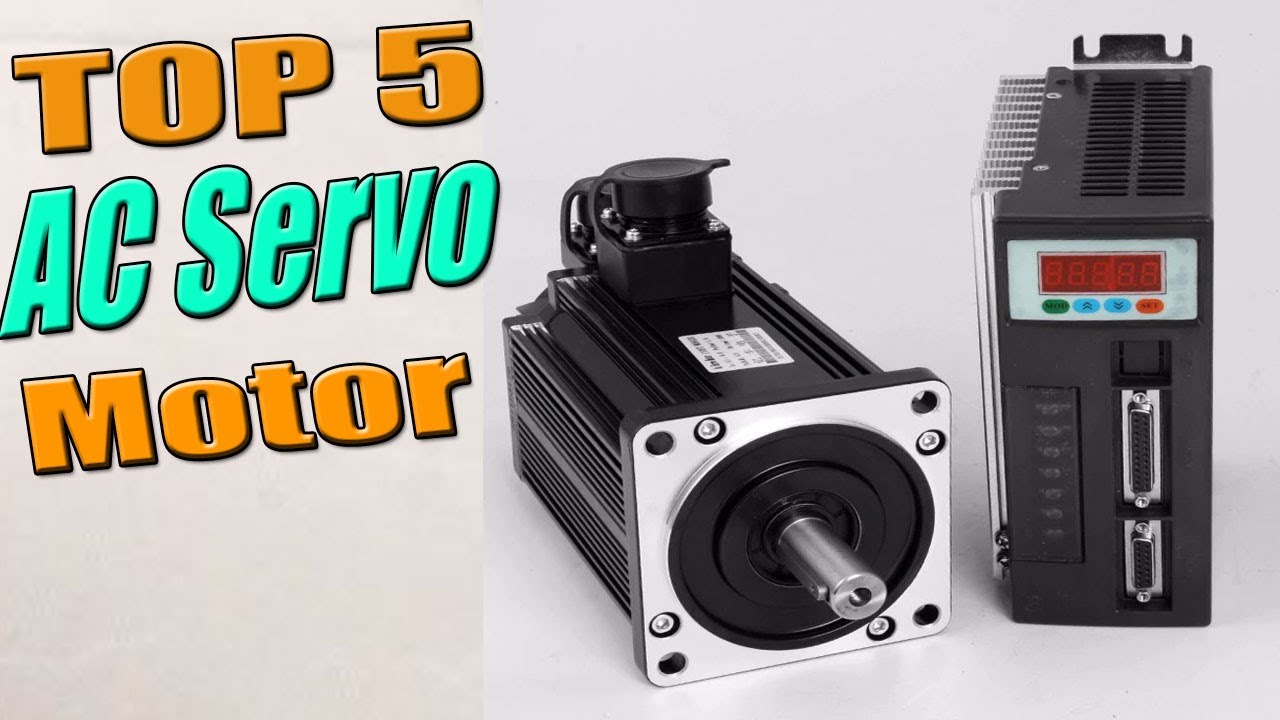 Best 5 AC Servo Motor with Discount Price - YouTube