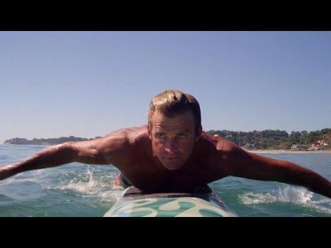 Laird Hamilton uses a surfboard to push the limits - YouTube