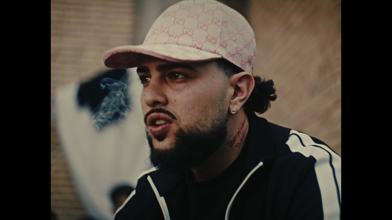 CANO, EL BOBE , SRNO - Reina (VIDEOCLIP OFICIAL) - YouTube