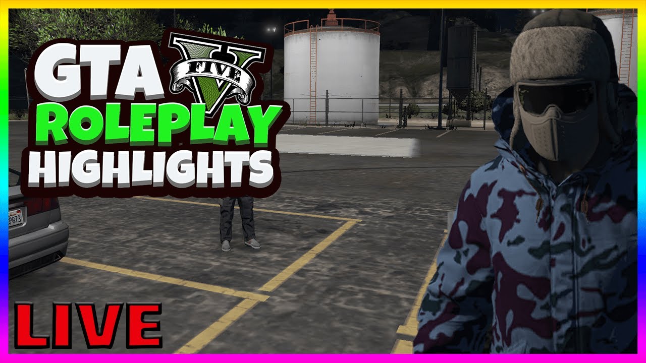 🔴 LATE NIGHT GTA 5 HIGHLIFE RP ! - YouTube