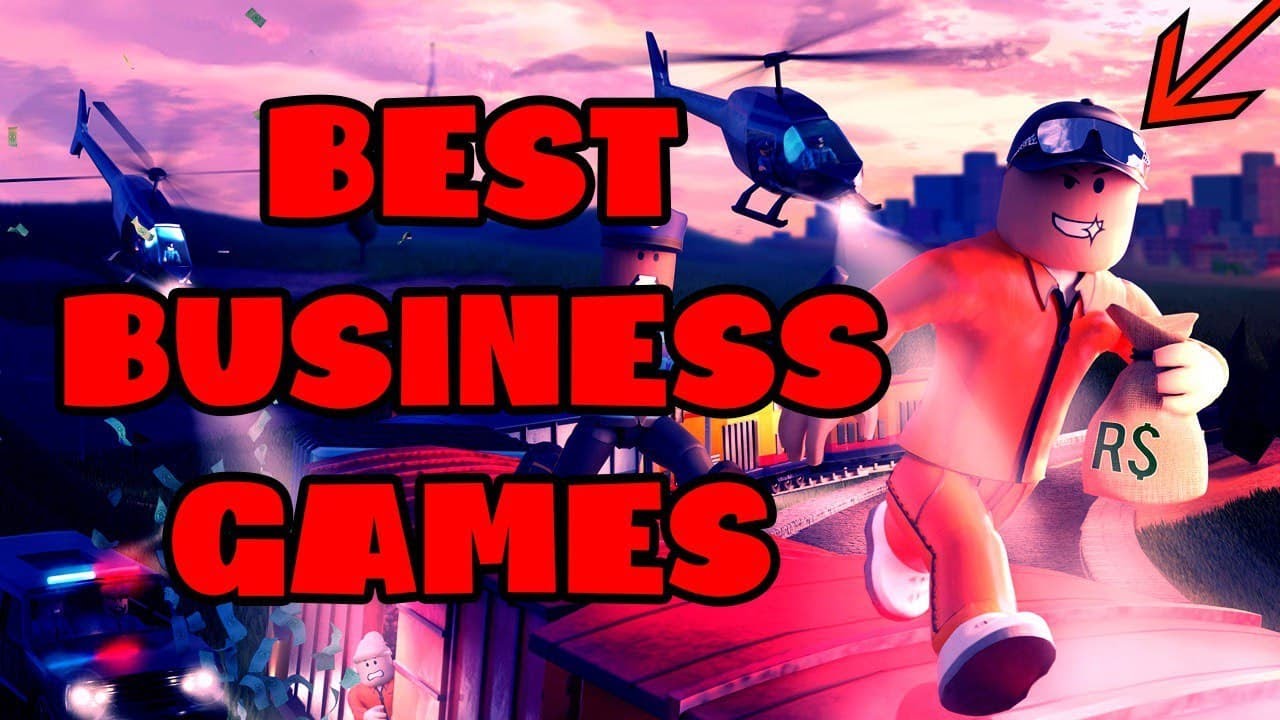 Best Business Games in Roblox! Make MILLIONS of Robux! - YouTube