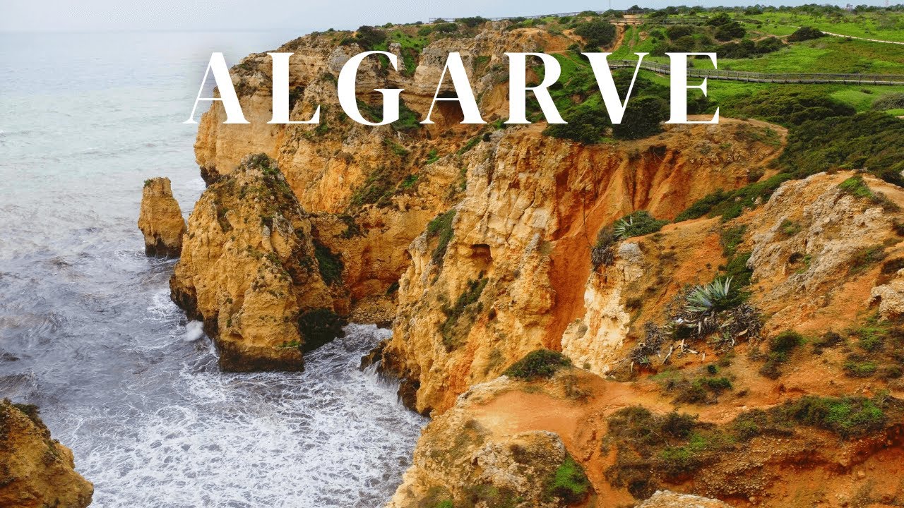 Algarve Top Attractions, Hidden Gems & Hotspots - YouTube