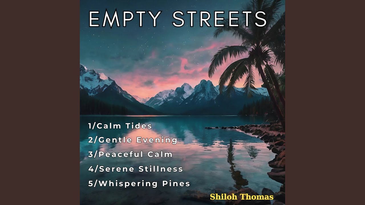 Calm Tides - YouTube