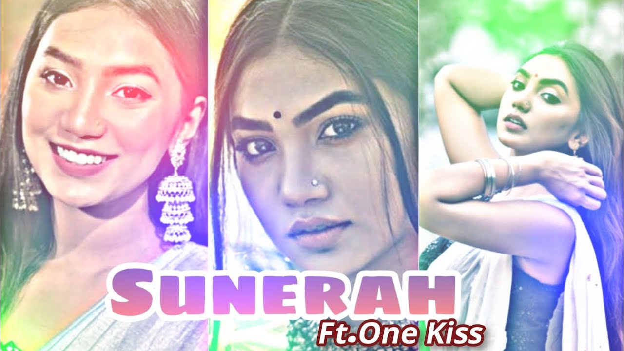 ONE KISS Ft. Sunerah Binte Kamal || New status what's up status ...