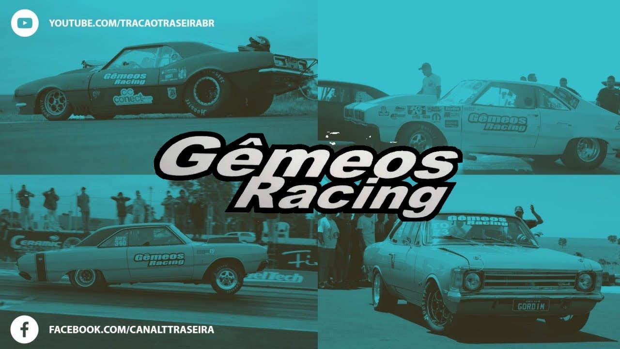 Um Exemplo de Equipe - Gêmeos Racing - YouTube