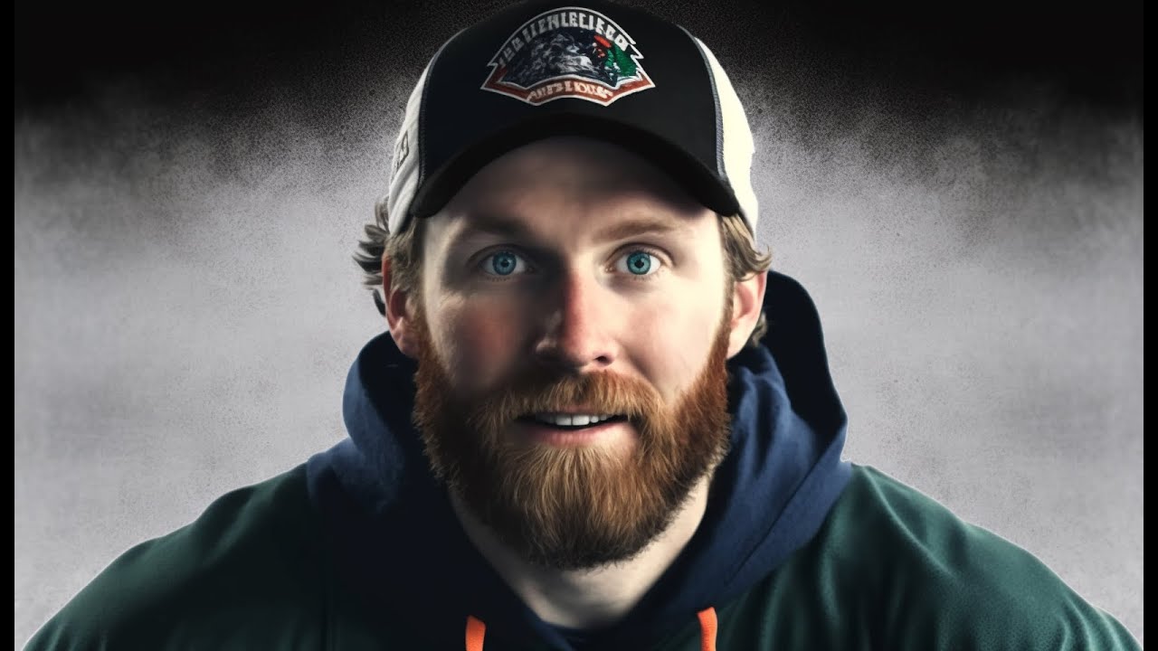 Addiction on Ice: Former Sask WHL Player, D Jay McGrath. - YouTube