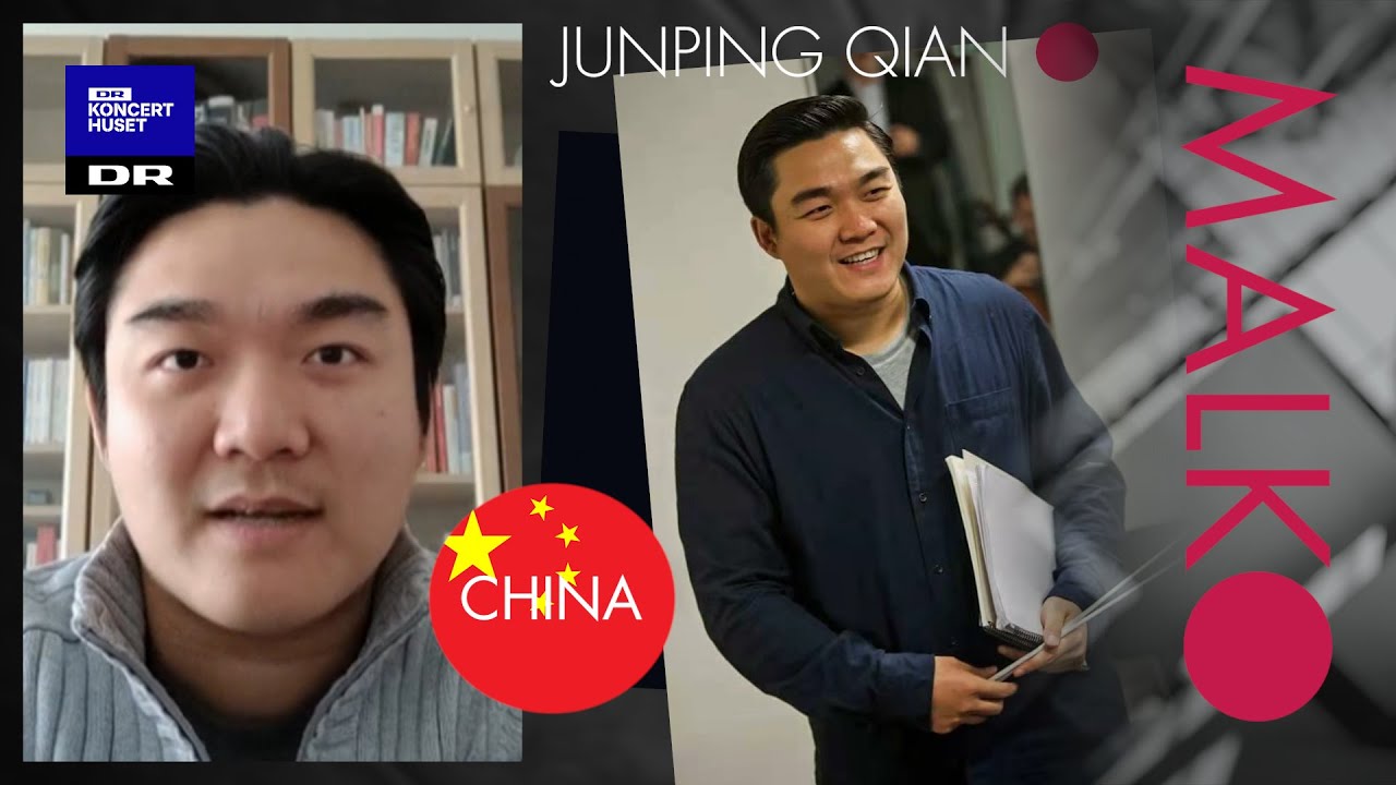 Malko postcard - Junping Qian - YouTube
