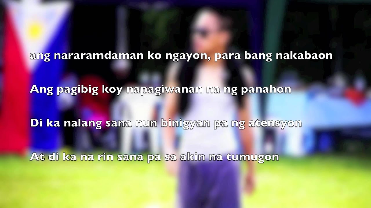 KAYA KO TO - Szone Music with Lyrics - YouTube