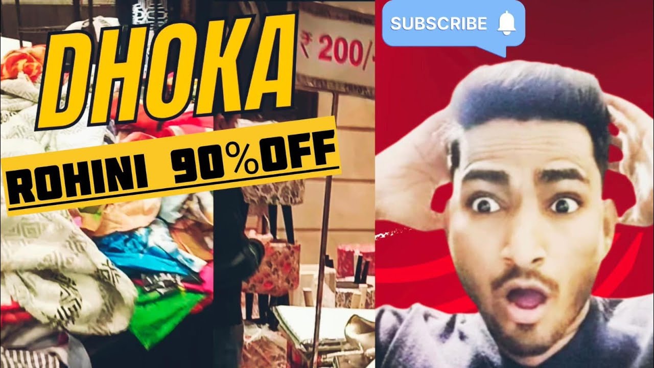 Crown Plaza Sale Rohini |rohini crowne plaza sale | #rohini | fashion ...