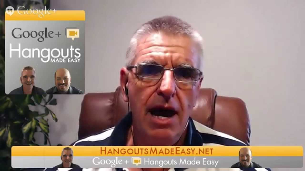 Introducing Hangouts Made Easy and our other courses - YouTube