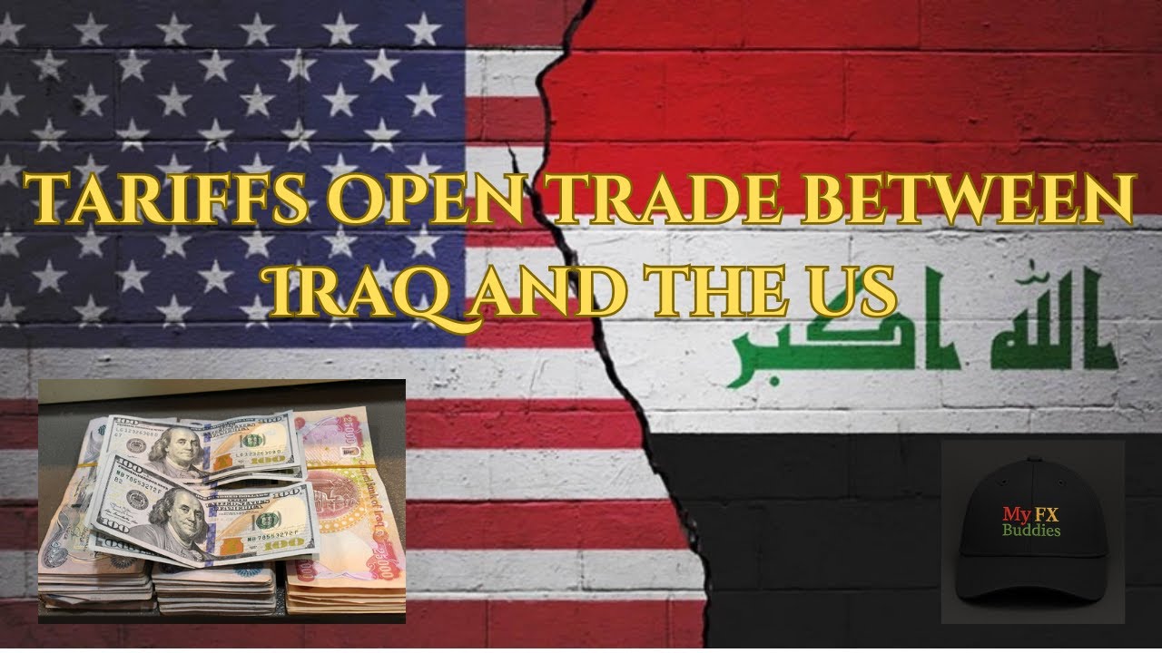 Tariffs create a new trade map. America's economic 'window' opens to ...