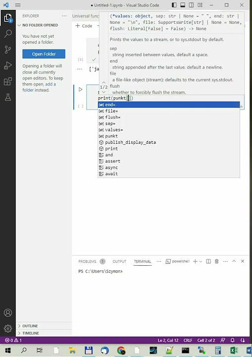 4 podstawowe struktury danych w Pythonie - YouTube