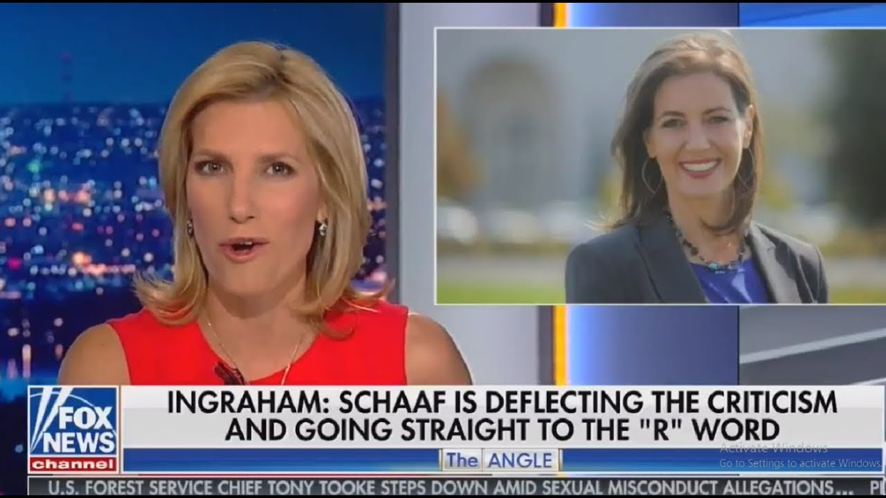 The Ingraham Angle Fox News 3/8/18 - The Ingraham Angle March 8, 2018 ...