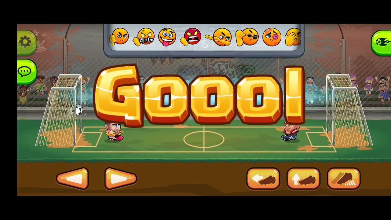 jugando juegos de fucho - YouTube