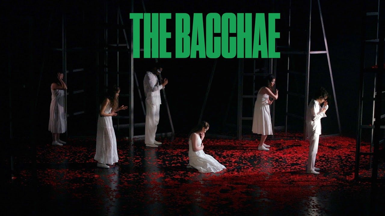 The Bacchae - YouTube