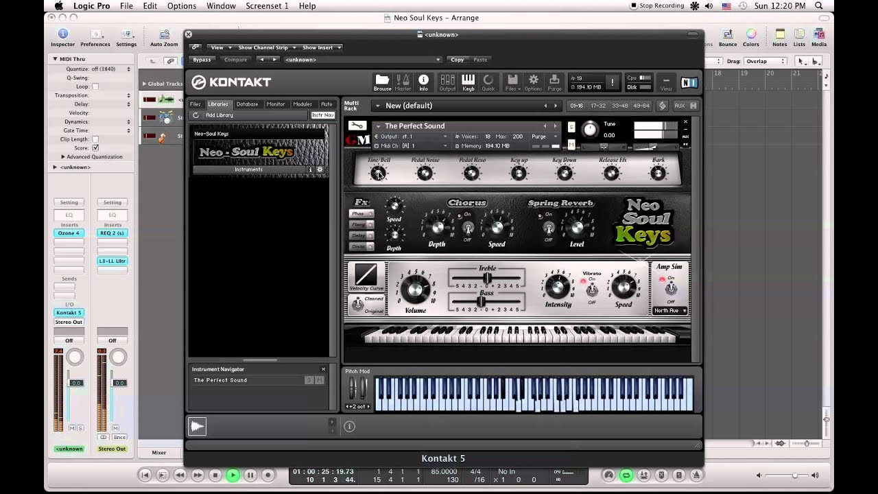 Steinberg neo soul keys - vicapatrol