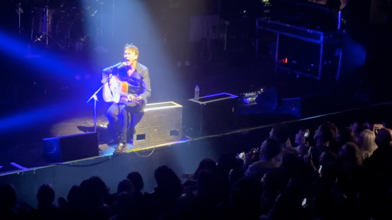 Suede (live) - Still Life - Electric Brixton (London), Friday 15 ...