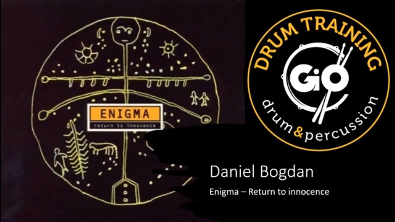 Allievi GiO Drum Training: Daniel Bogdan - Enigma - Return to innocence ...